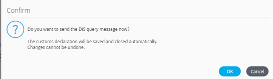How do I send a Declaration Information Service (DIS) query? – AEB Help ...