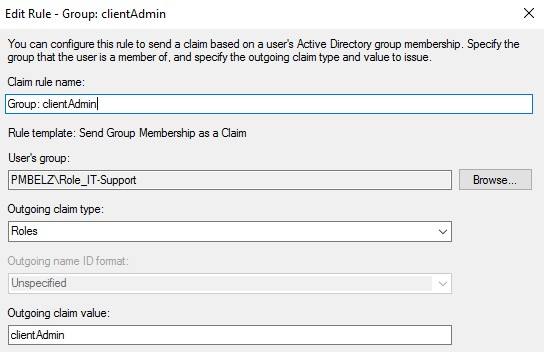 Setting up single sign-on (SSO) via Microsoft AD FS – AEB Help Center